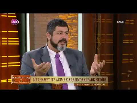M.Fatih ÇITLAK - Merhamet İle Acımak Arasındaki Fark
