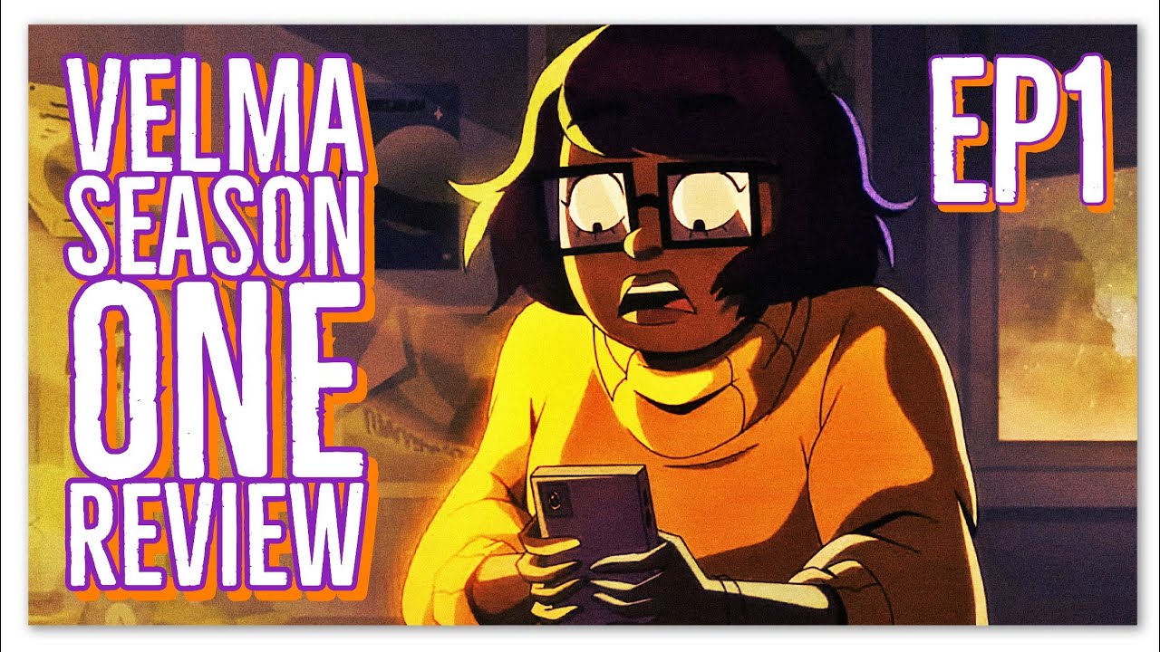 VELMA SEASON 1 EPISODE 1 REVIEW - YouTube