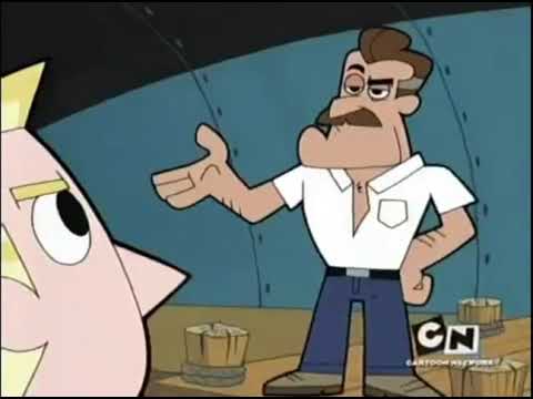 Evil Con Carne - Oh that’s just my stepson…