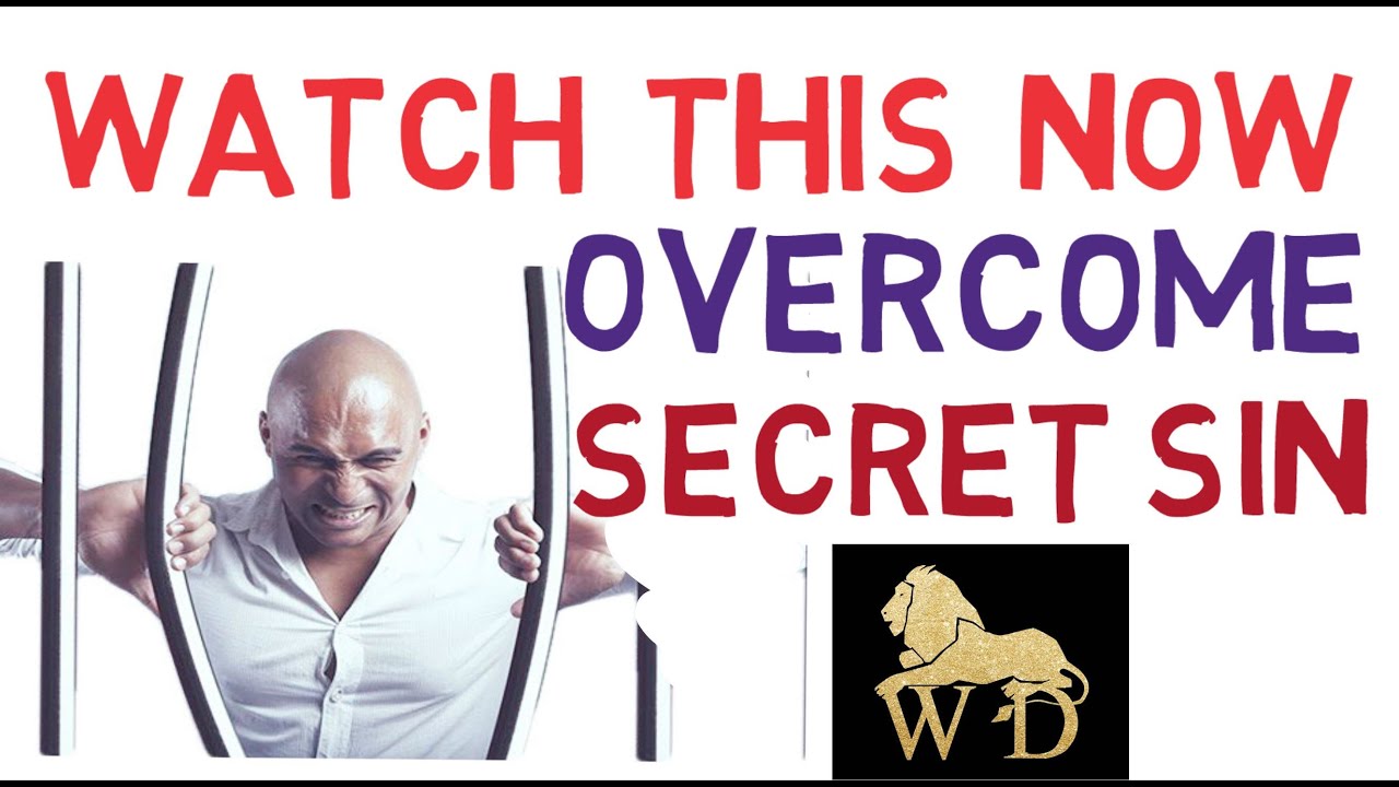 THE WAY OUT OF ADDICTION AND REPEATED SIN || 3 POWERFUL KEYS TO FREEDOM ...