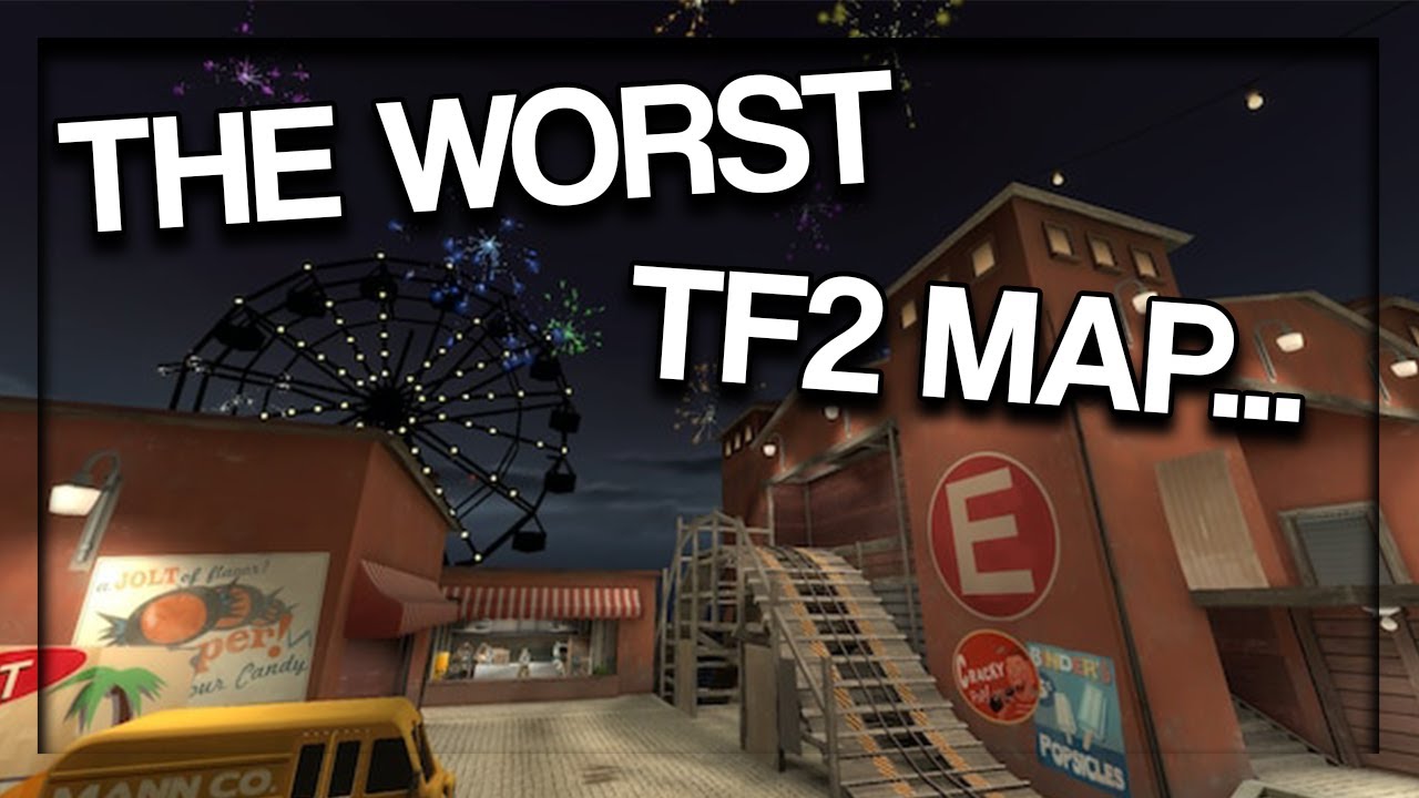[TF2] Why This Is The Worst Map - YouTube