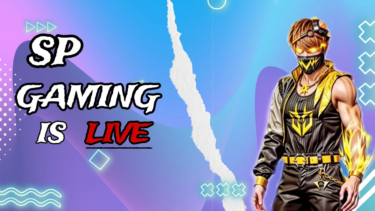 Sp gaming crazy yt Live - YouTube