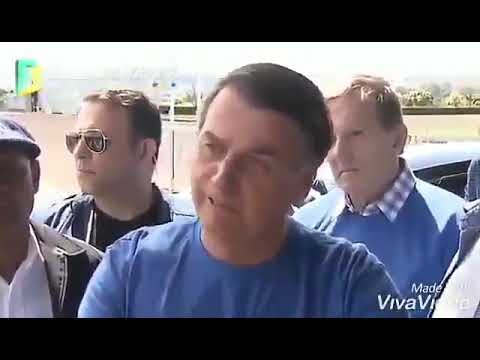 BOLSONARO  NERVOSO