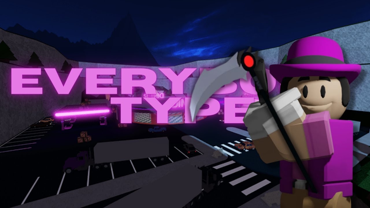 🥴 EVERYBODY TYPE - YouTube