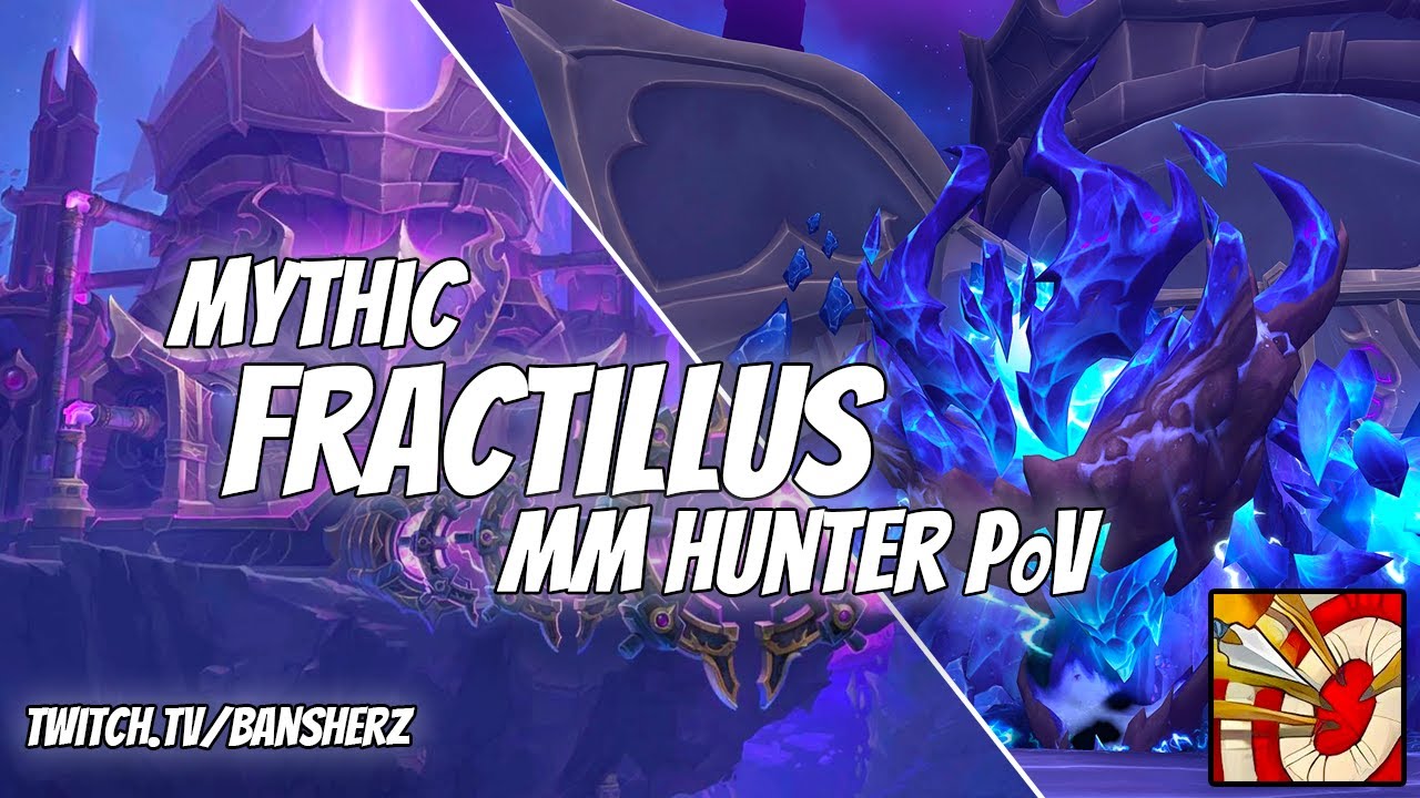 Mythic Fractillus MM Hunter PoV Consequence - YouTube