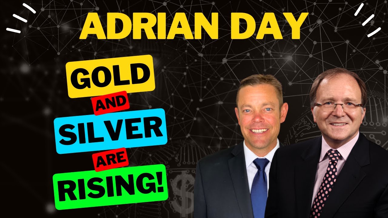 Adrian Day: Gold and Silver Surge, Cheap Miners, and Global Financial ...