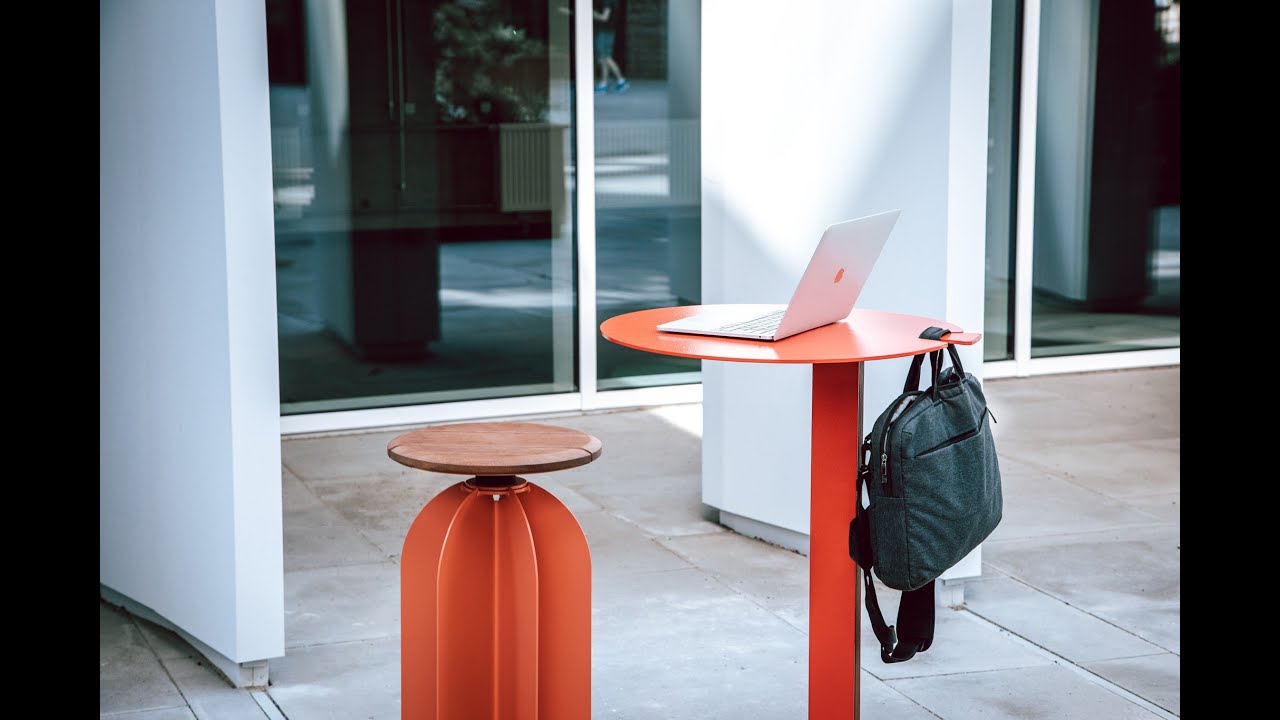 Urban furniture collection - SUME / park benches and urban furniture ...
