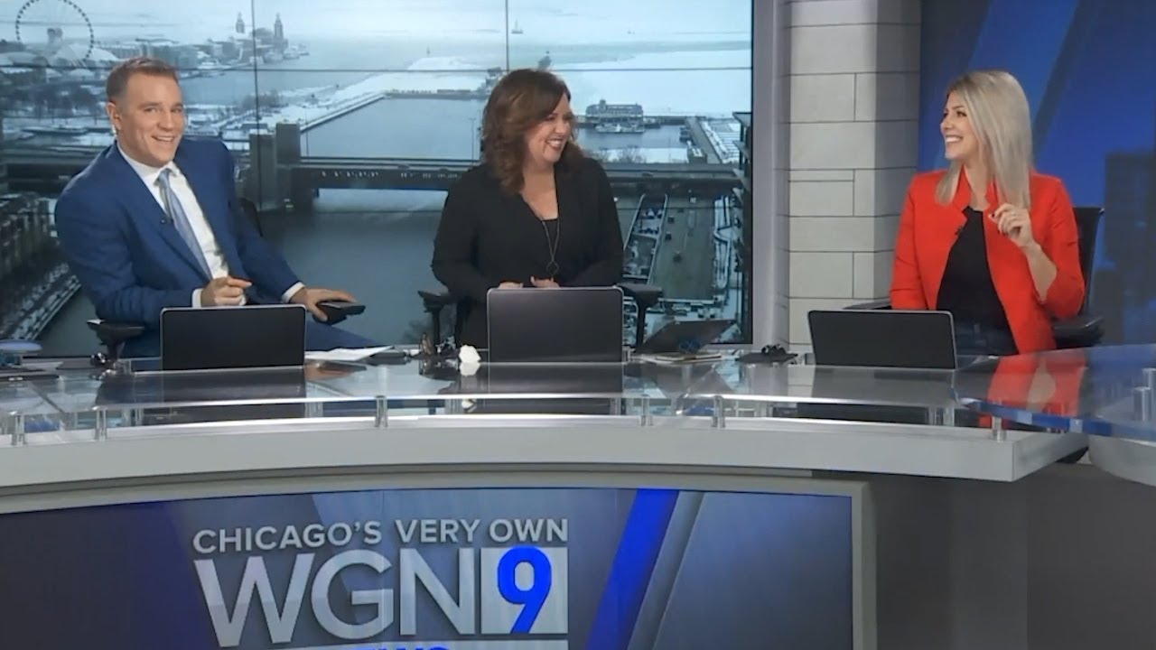 WGN-TV // Kelly Rizzo's 2019 Valentines Day Top Spots - YouTube