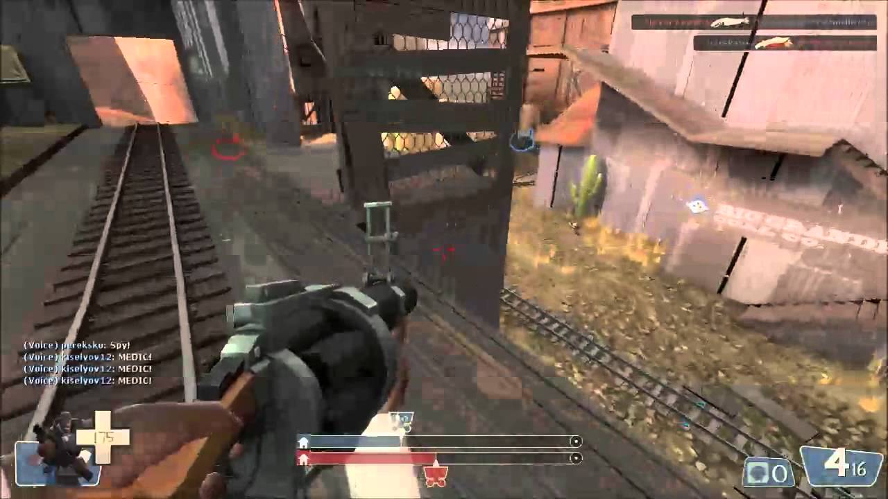 LET'S PLAY: Team Fortress 2 Part 4 - YouTube