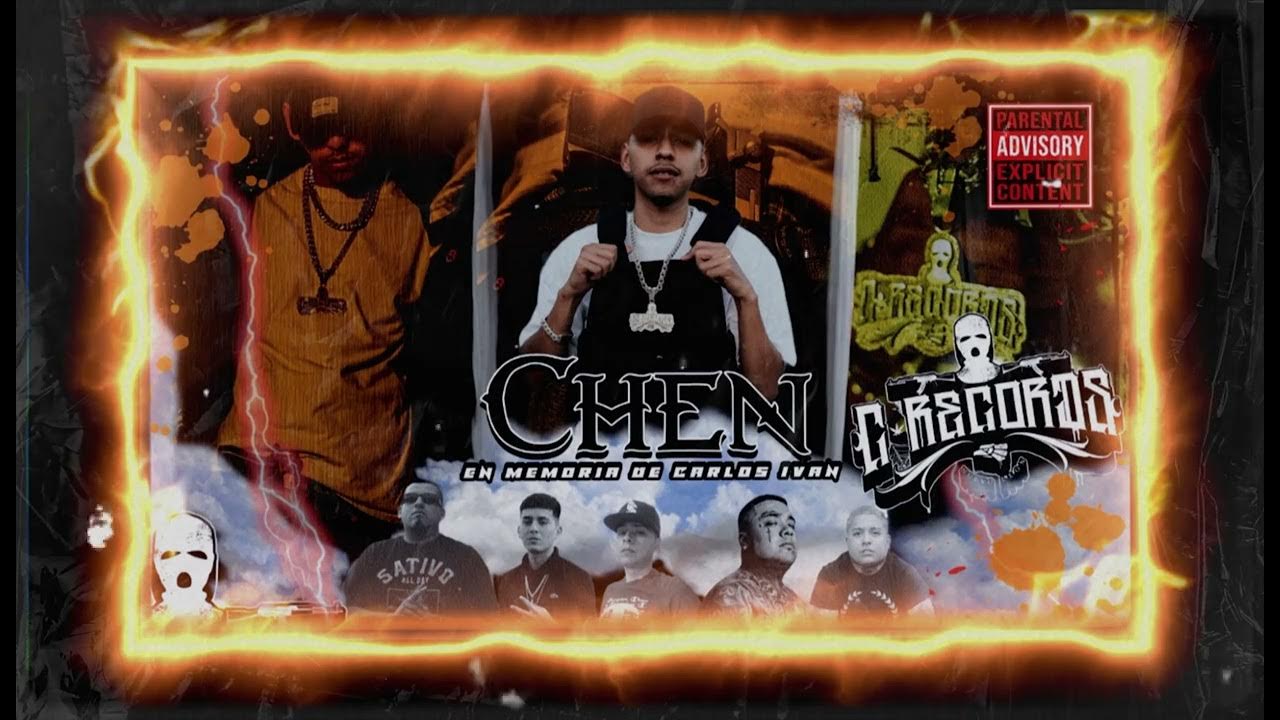 En Memoria de Carlos Ivan (Chen C-records) - Jase ODC, Aazael NGang, Aldeh SS, Omar Thug & Rona ...