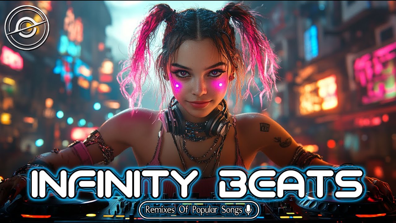 New EDM Music 2025 Mix 🎧 Best Of EDM, Gaming Music, Trap, House, Dubstep 🎶 EDM Music Mix 2025 ...