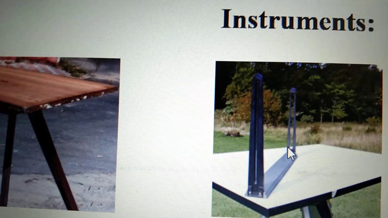 Lecture-2 (Part-1): Plane Table Surveying_Civil Engineering - YouTube