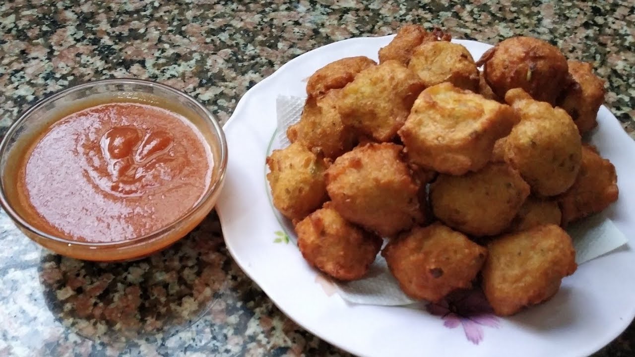 Lobhiya ke pakode | Lobia ke Pakore | pakore | Snacks Recipe | Instant ...
