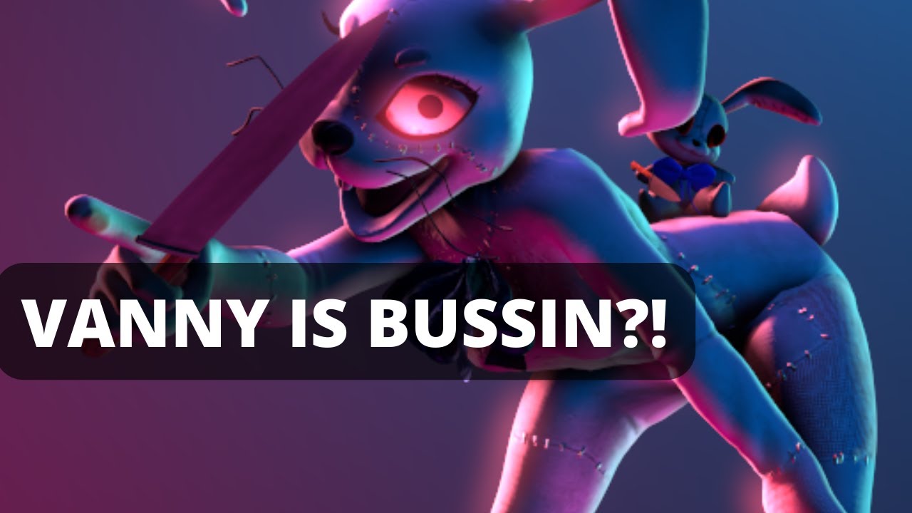 Following the white rabbit | FNAF Security Breach Part 5 - YouTube