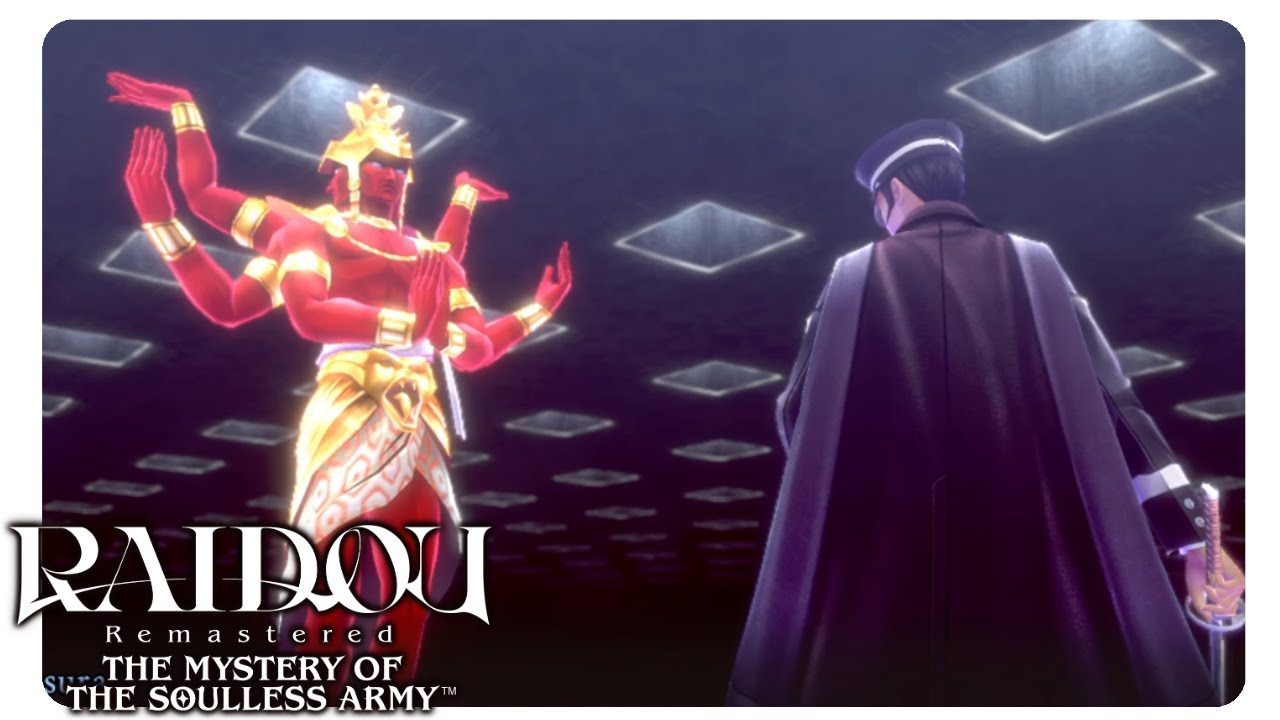 RAIDOU Remastered T.M.f.t.S.M. // 26 // Immer mehr alte Bosse / PC ...