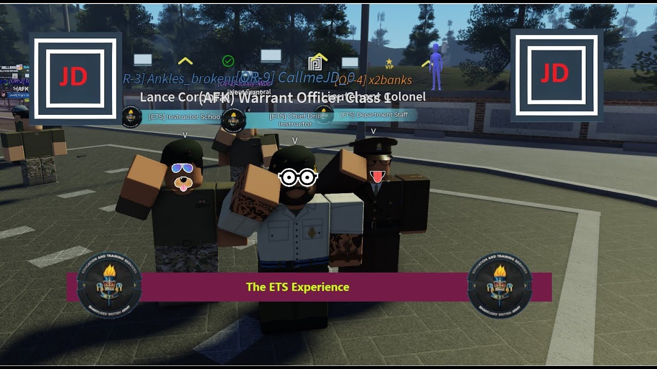 The ETS Experience - YouTube