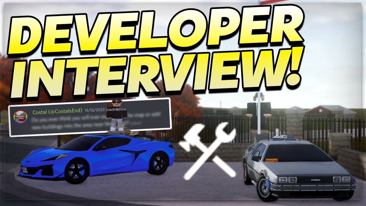 Interviewing a GREENVILLE DEVELOPER! (Secret Information!) - YouTube