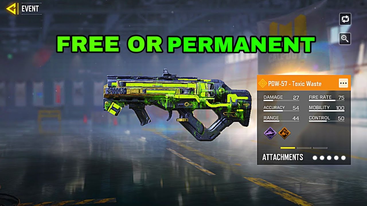 FIRST EVER FREE LEGENDARY IN CODM.#CODM @Vaguee @iFerg - YouTube