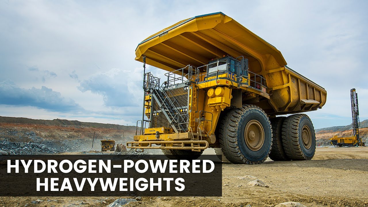 How GM Is Collaborating to Reinvent Heavy Vehicles With Hydrogen Fuel ...
