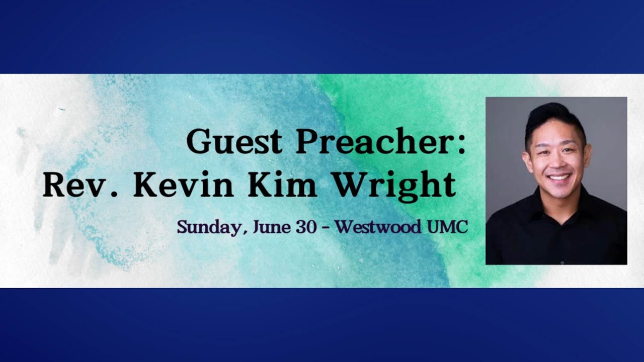 THE SANCTUARY: "Pride Powerlessness" - Rev. Kevin Kim Wright - YouTube