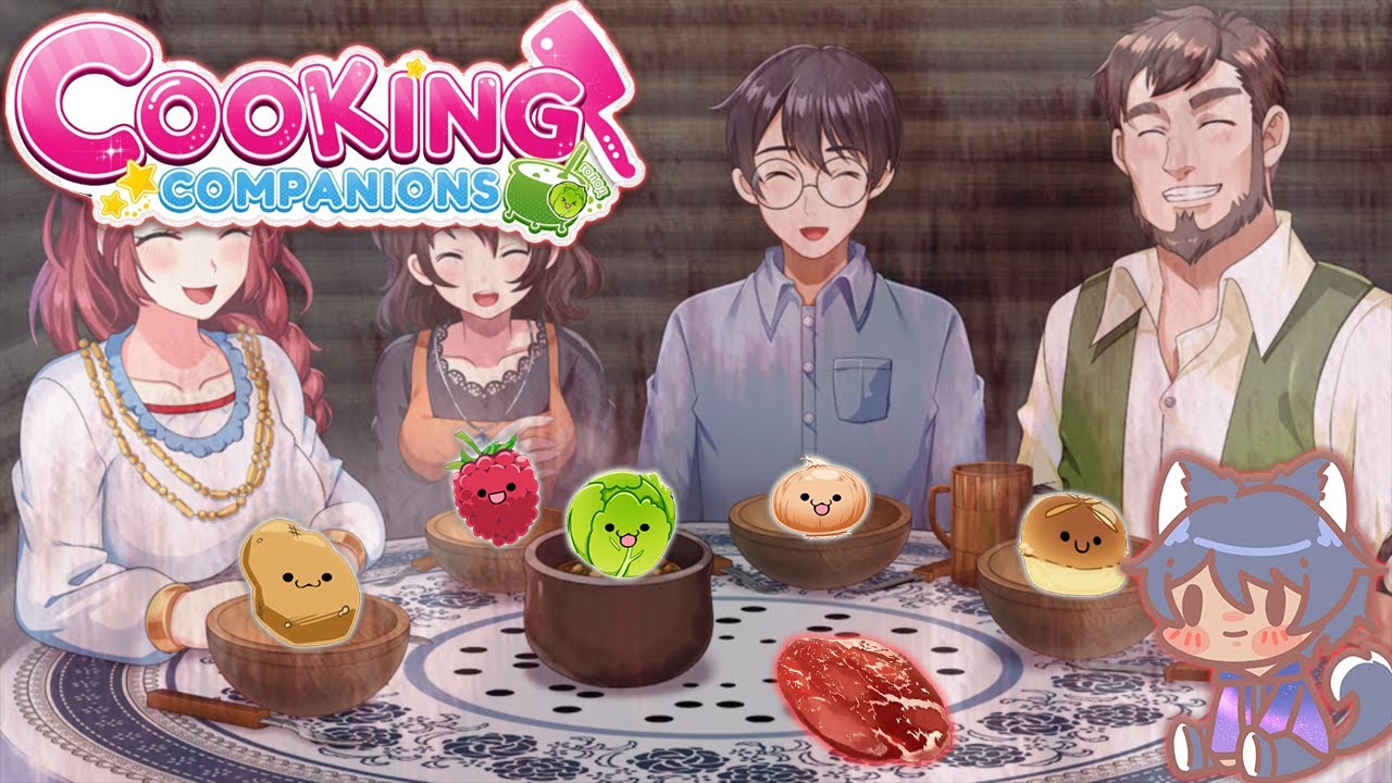 oh look meat - Cooking Companions - YouTube