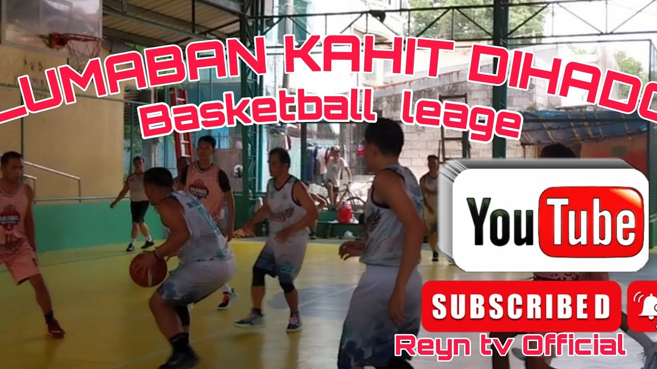 THIRD GAME // LUMABAN HANGGANG SA HULING YUGTO #reyntvofficial - YouTube