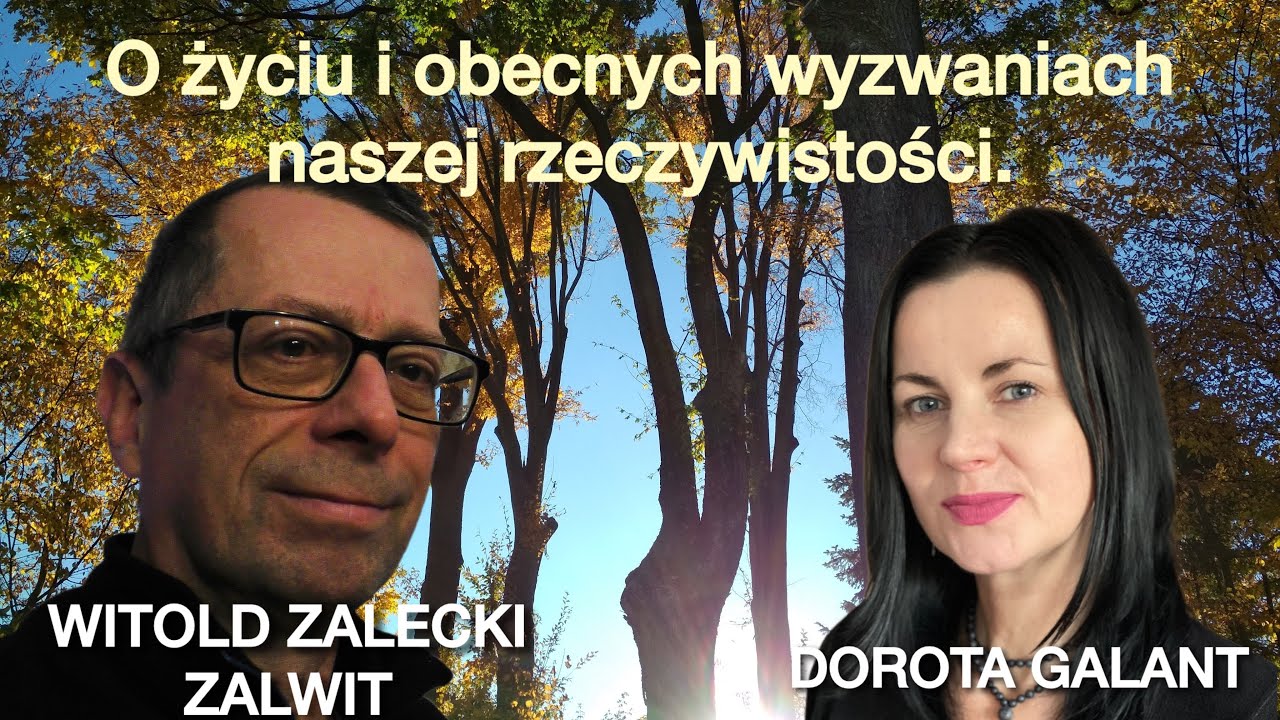 Z różą w tle: Witold Zalecki | Zalwit cz. 1 - YouTube