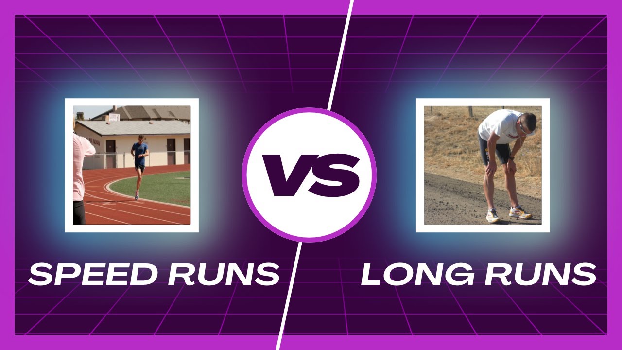 Speed Runs vs Long Runs: Which is Better? - YouTube