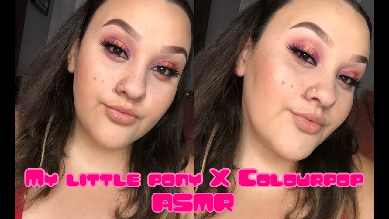 ASMR Makeup Tutorial | Whispering, Tapping - YouTube