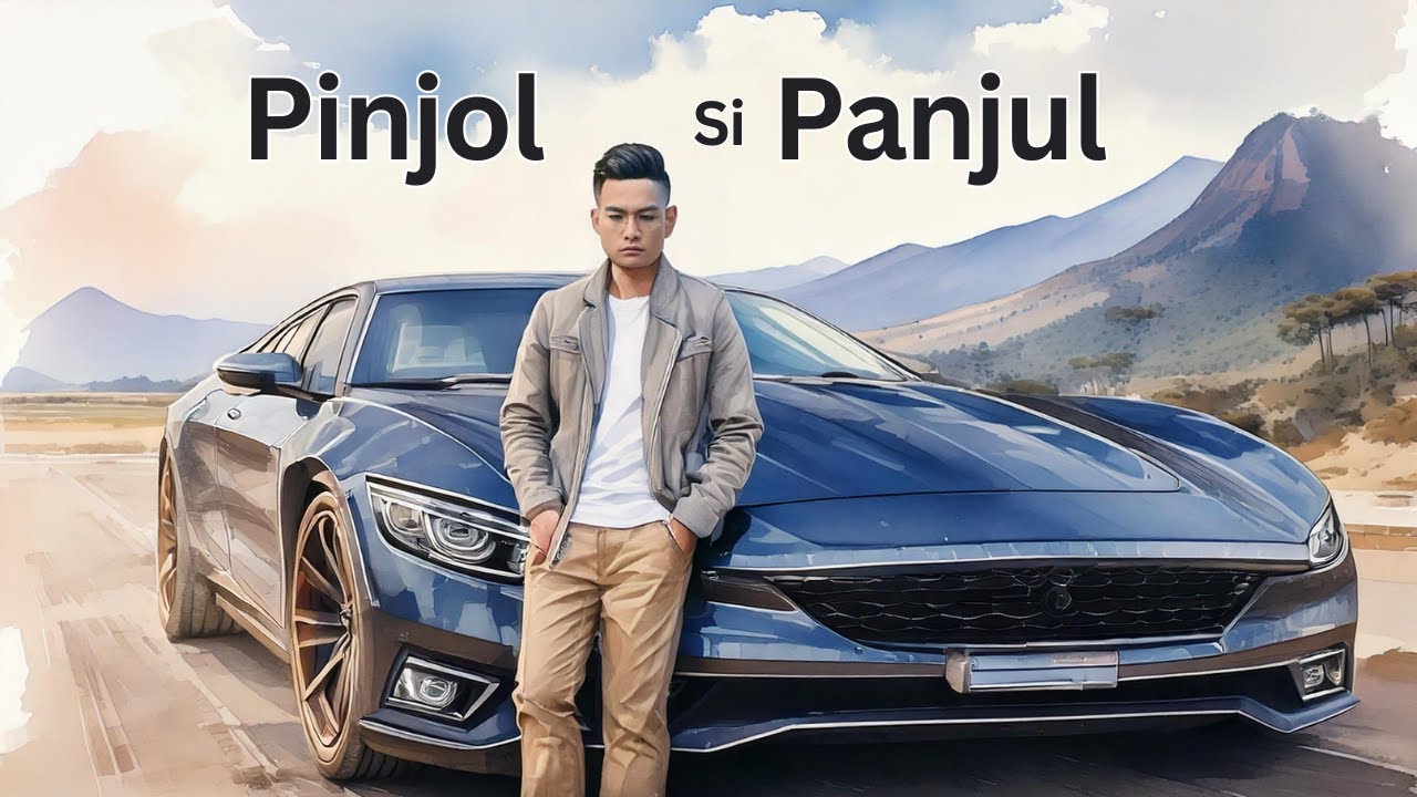 Lagu Pagi Hari Enak Didengar - Pinjol si Panjul - SAKUNINAI BAND - YouTube