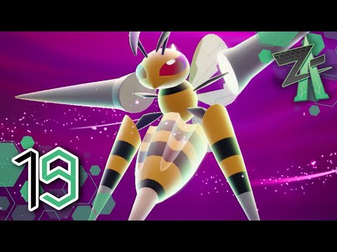 Pokémon Legends Z-A: Rogue Mega Beedrill! (Episode 19) - YouTube