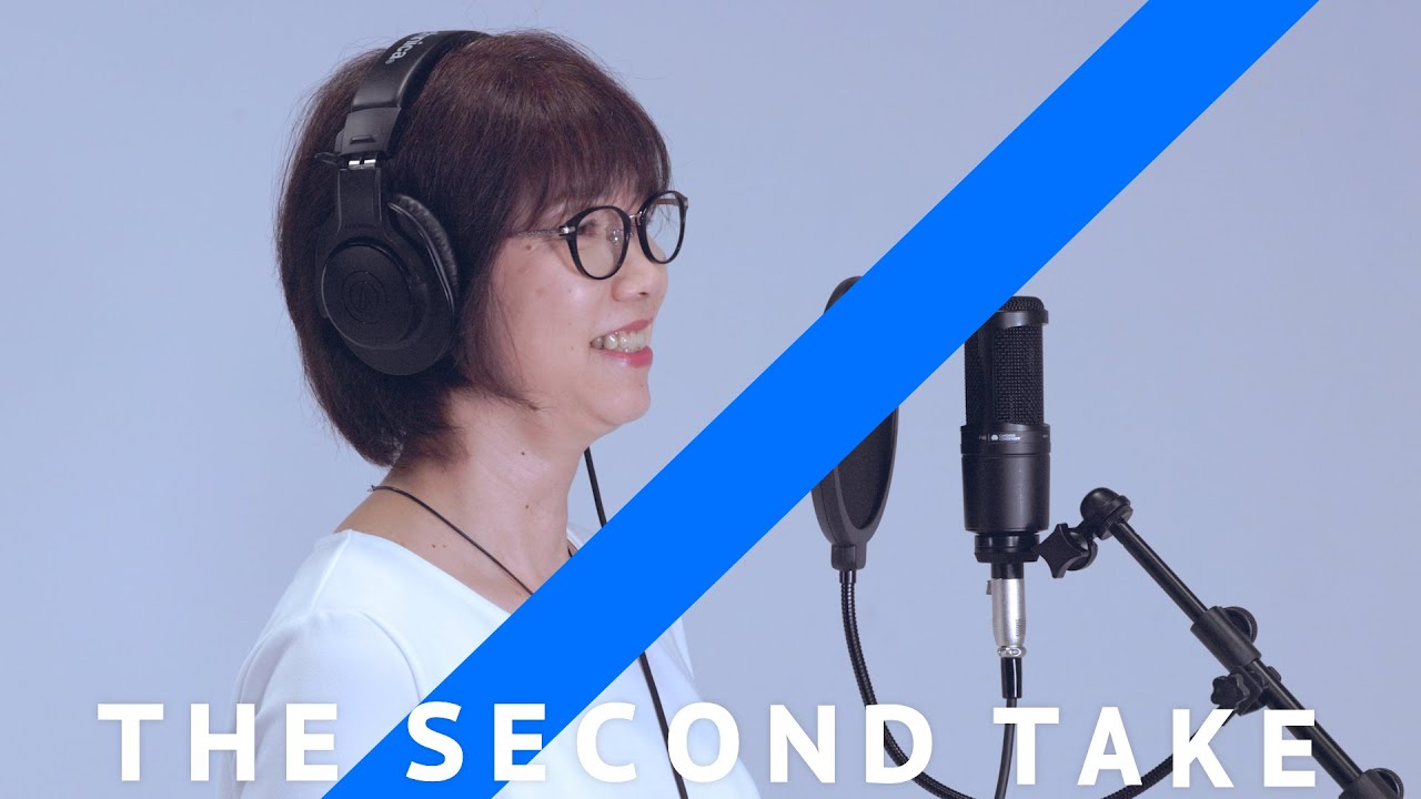 Crystal CAT～Smileーごめんねー/THE SECOND TAKE - YouTube