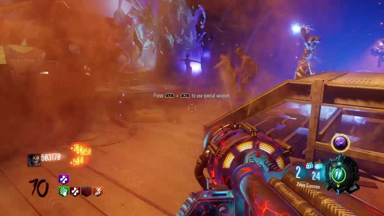 Call of Duty®: Black Ops III ZOMBIES REVELATION - YouTube