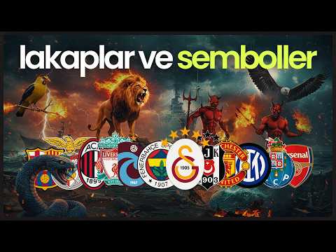 Bir Takım Neden Aslan, Kartal ya da Şeytan Olur?