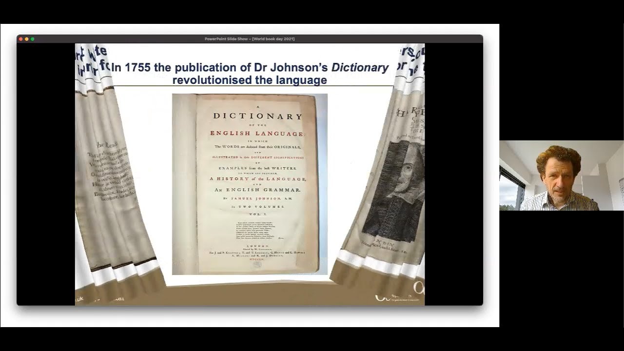 World Book Day 2021 - The History of the Book - YouTube