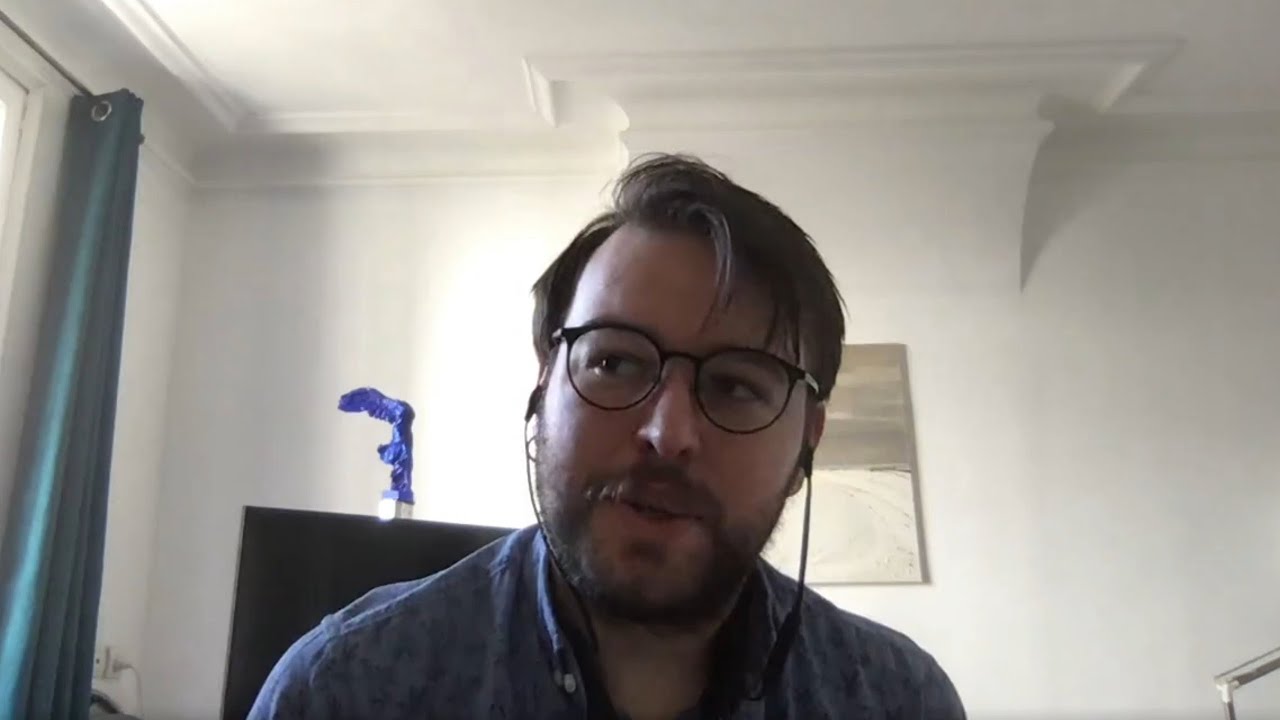 Big data and digital transformation - Conversation with Jonathan ...