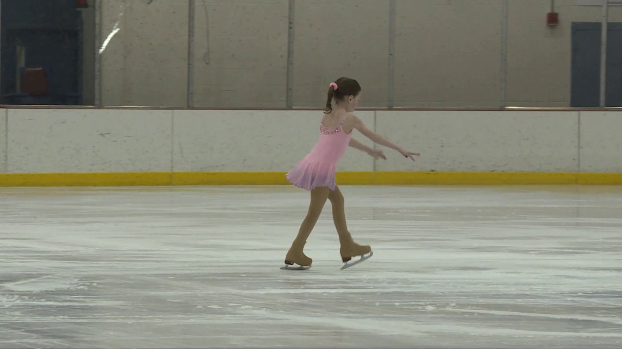 Maddie's USFSA Basic 4 Event - Try Everything - YouTube