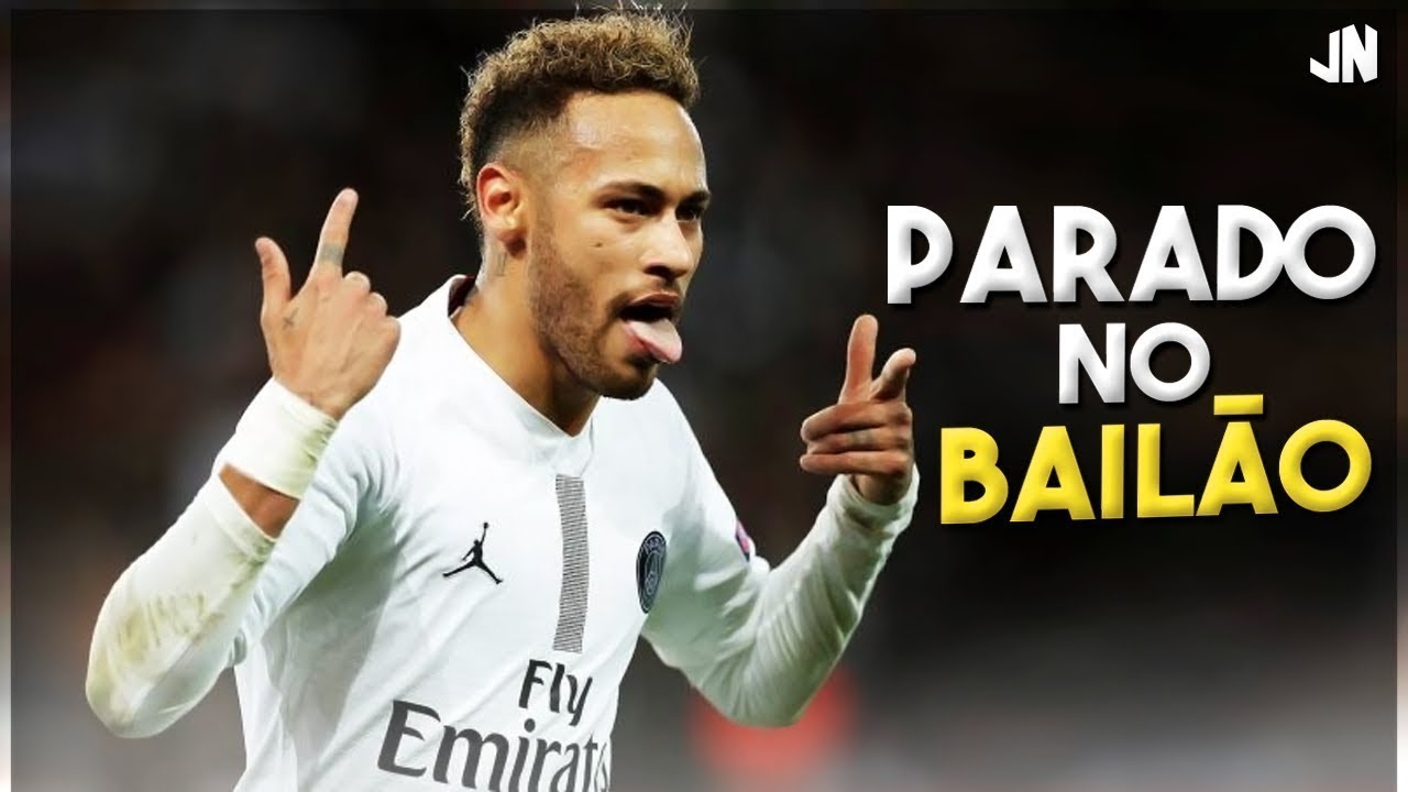 neymar jr - parado no bailão _skills & goals 2020/21 - YouTube