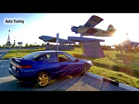 #Tuning #Subaru SVX #SUPERAUTOTUNING!!!!!!!!!!!!!! - YouTube