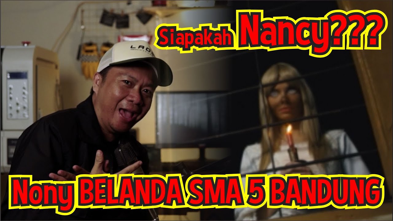 NGACAPRUK - KAMISIEUN | NANCY, NONY BELANDA SMA 5 BANDUNG!!! - YouTube