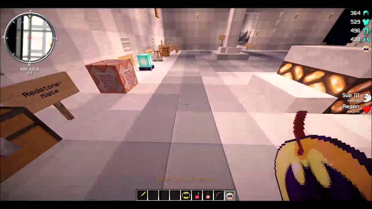 Texture Pack Tuesdays Batman Pack - YouTube