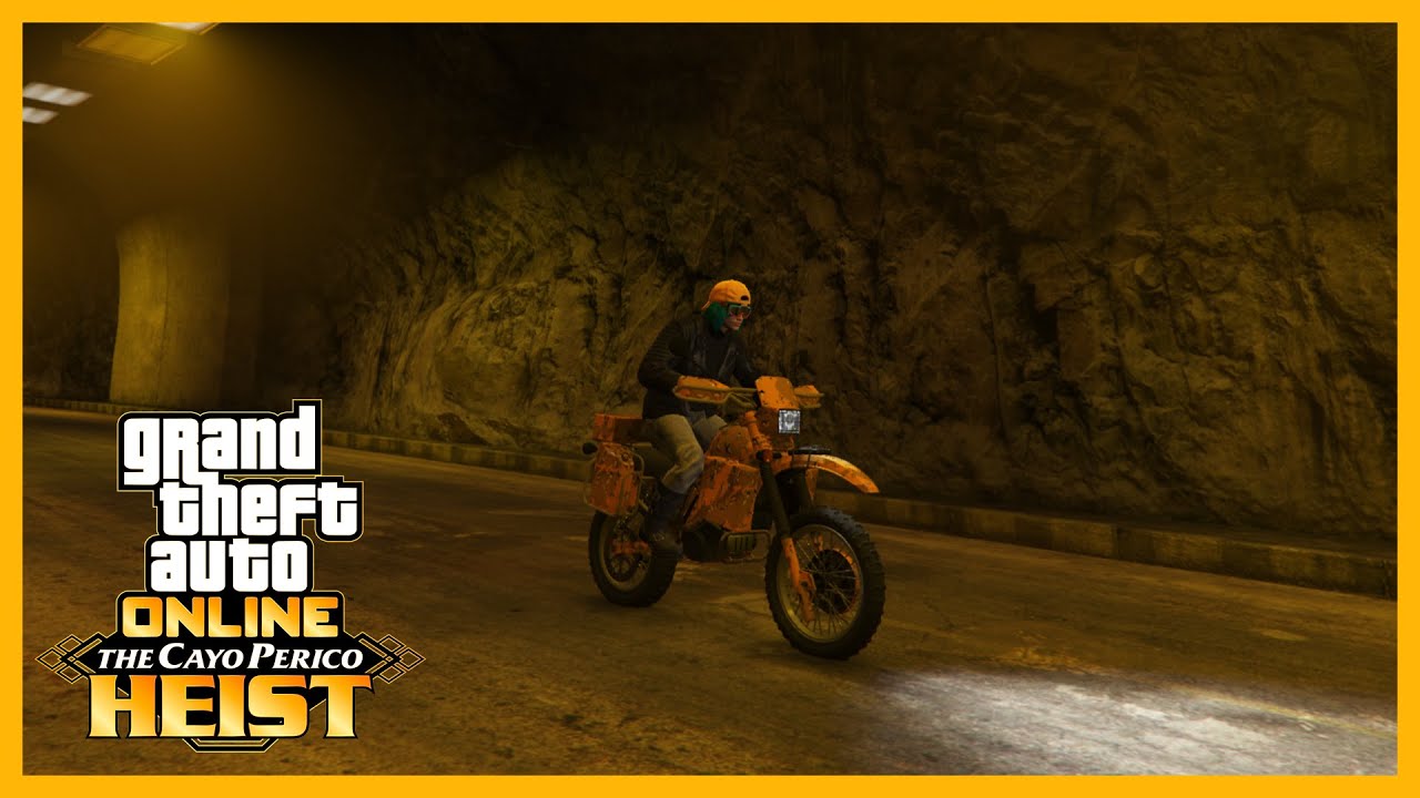 Maibatsu Manchez Scout - GTA Online - YouTube