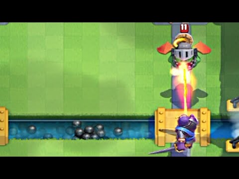 How Long Can An Evolved Knight Survive An Inferno Dragon? - YouTube