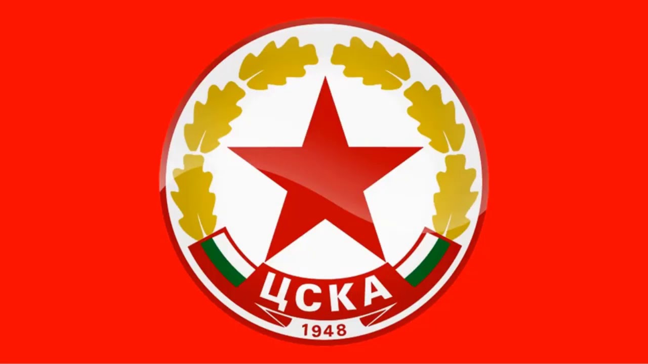 CSKA Sofia Anthem - CSKA Sofia Hymn - YouTube