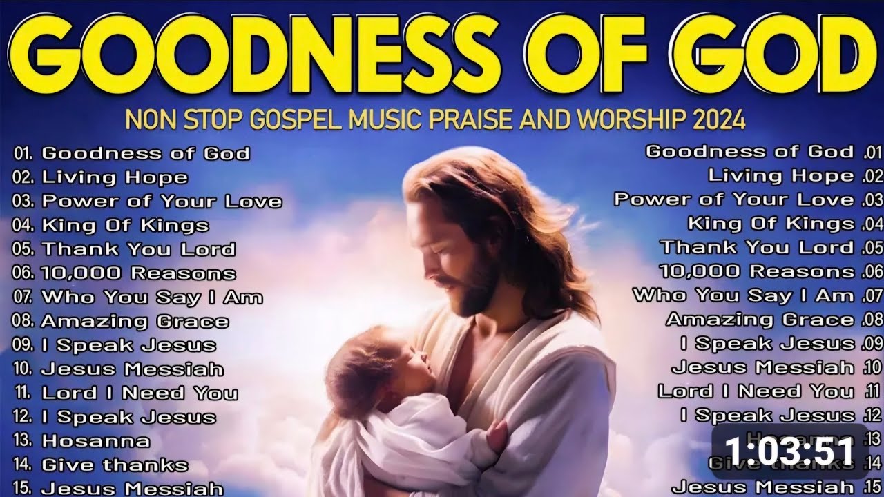 Goodness of God - Jenn James (Victory Story Behind the Song) - YouTube