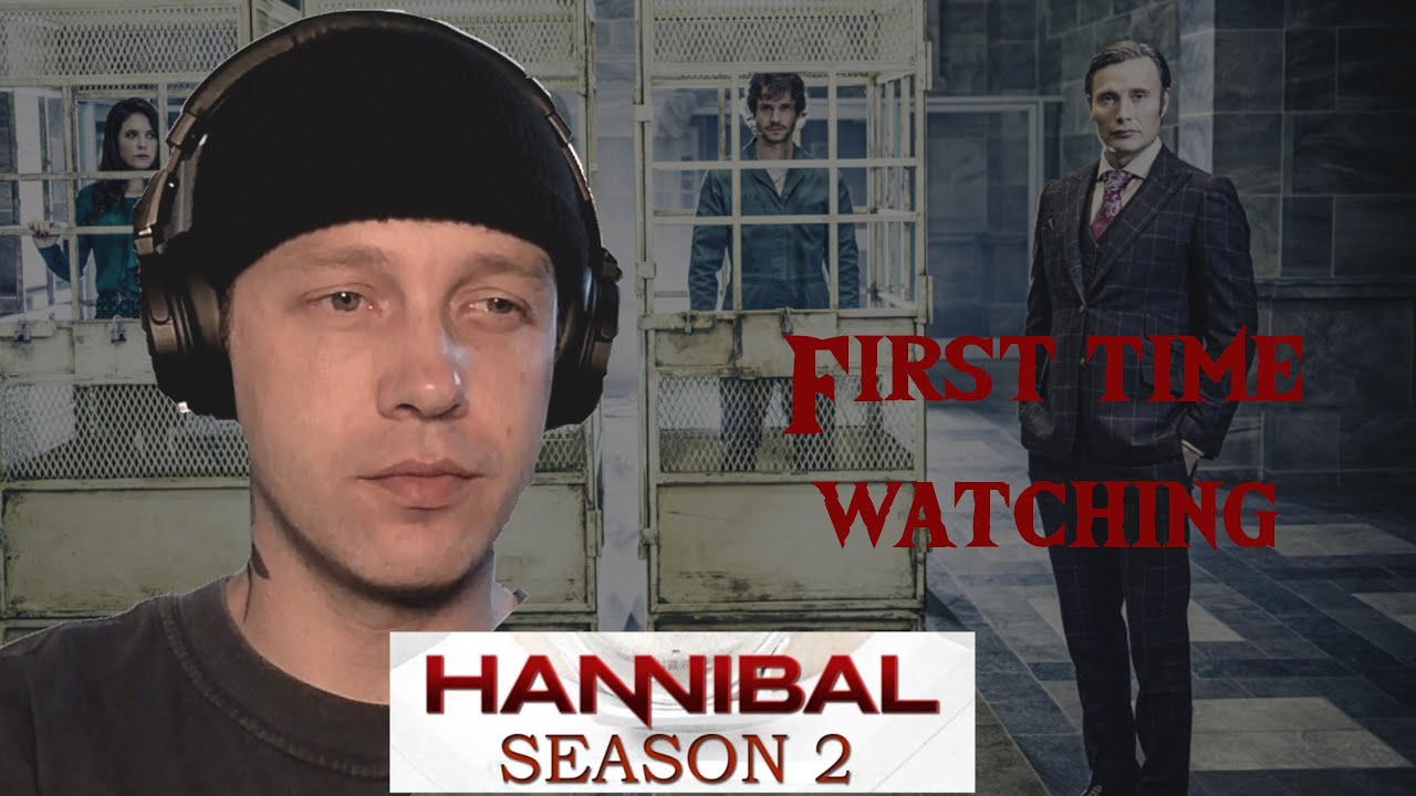 Hannibal S2 E1 REACTION - First time watching! #hannibal # ...