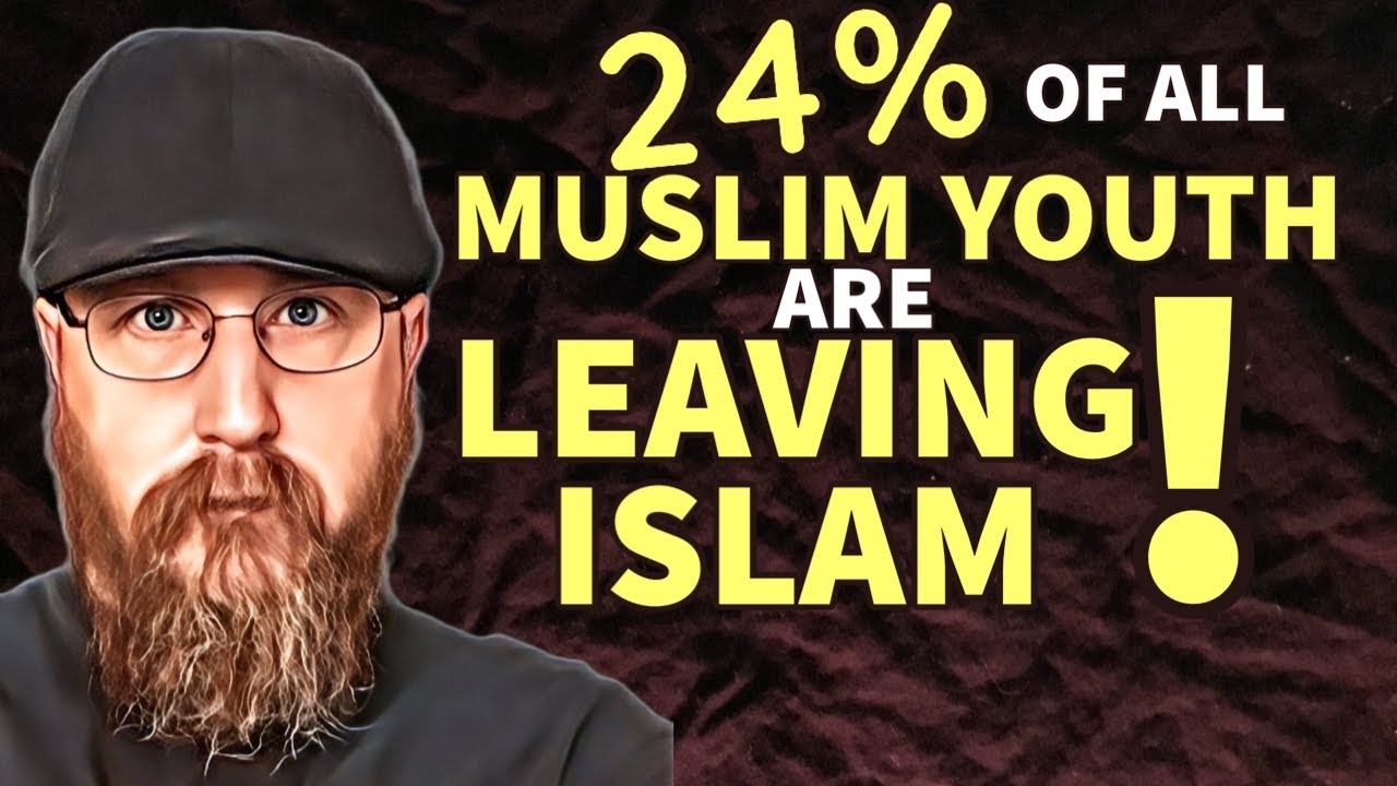 Muslims Are Leaving Islam In Record Numbers - YouTube