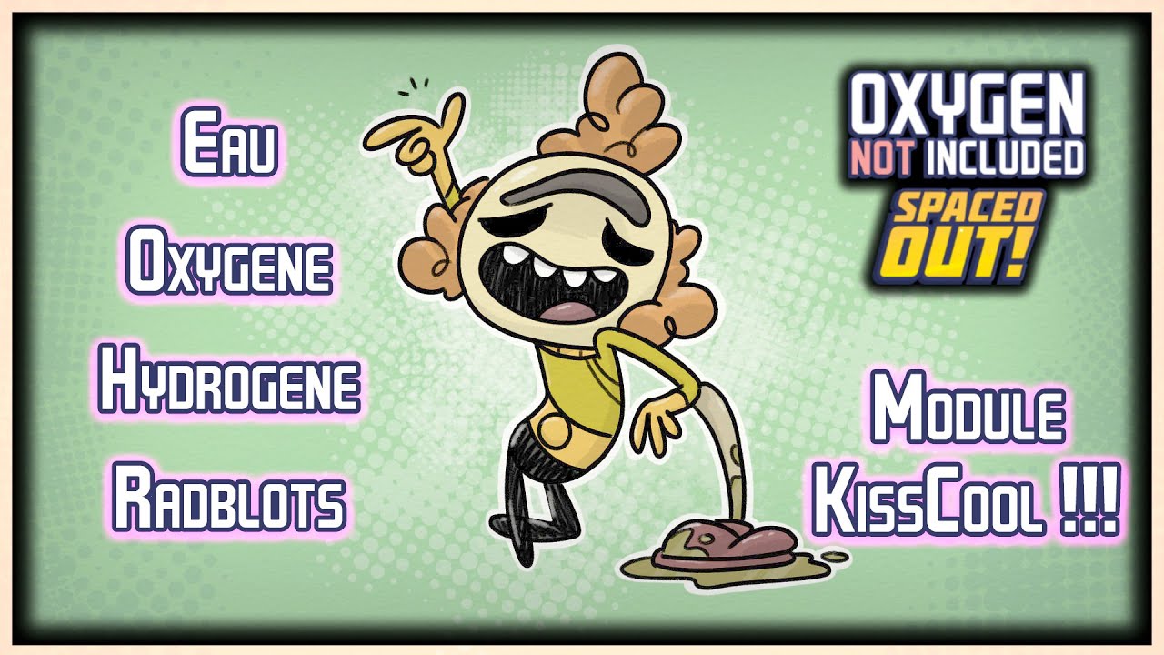 (HS) Module KissCool = Eau + Oxygène + Hydrogène + Radbolts - 100% ...