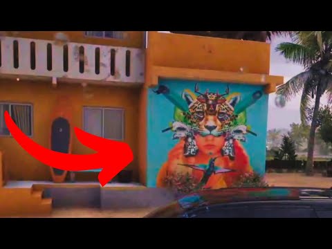 Discover Senkoe’s Mural in Playa Azul | Forza Horizon 5 Tutorial - YouTube