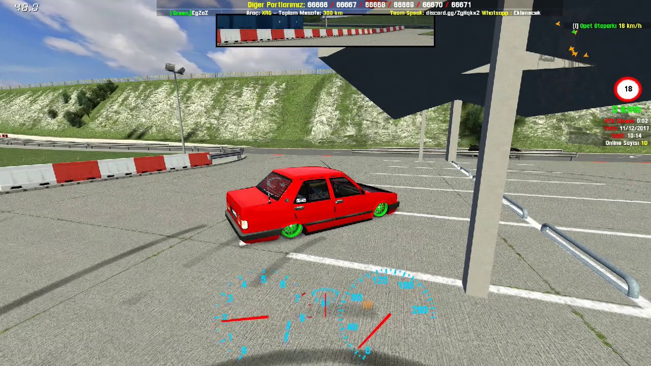 LFS 6R AİR SUSPANSİYON - YouTube